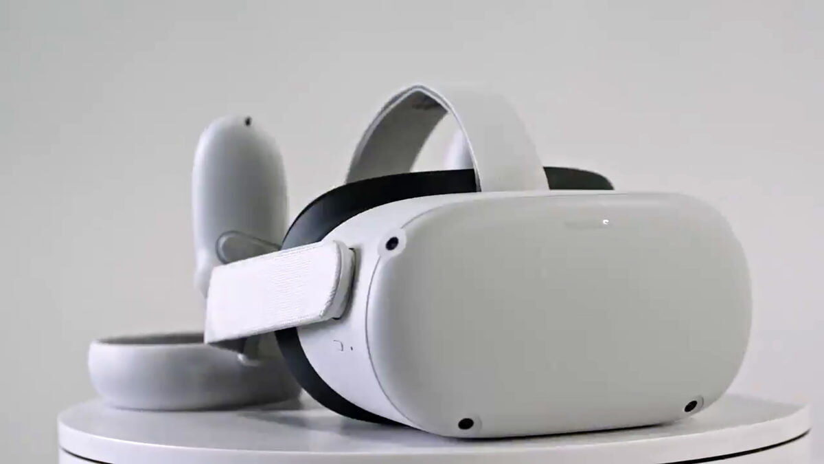 Facebook Introduced Oculus Quest 2 Specs Price And Release Date Facebook Introduced Oculus Quest 2 Specs Price And Release Date