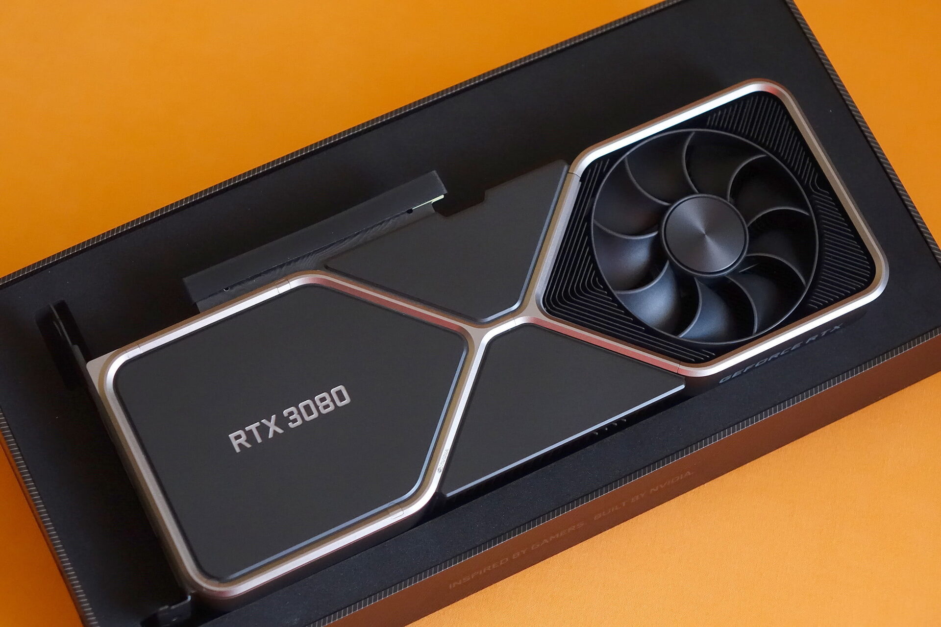 NVIDIA GeForce RTX 3080 Full Specifications TechBriefly NVIDIA GeForce RTX 3080 Full Specifications TechBriefly