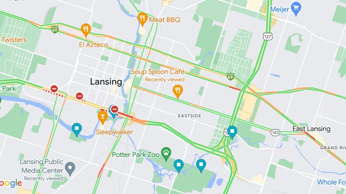 Google Maps vs Apple Maps: Which one is a better co-pilot? - TechBriefly