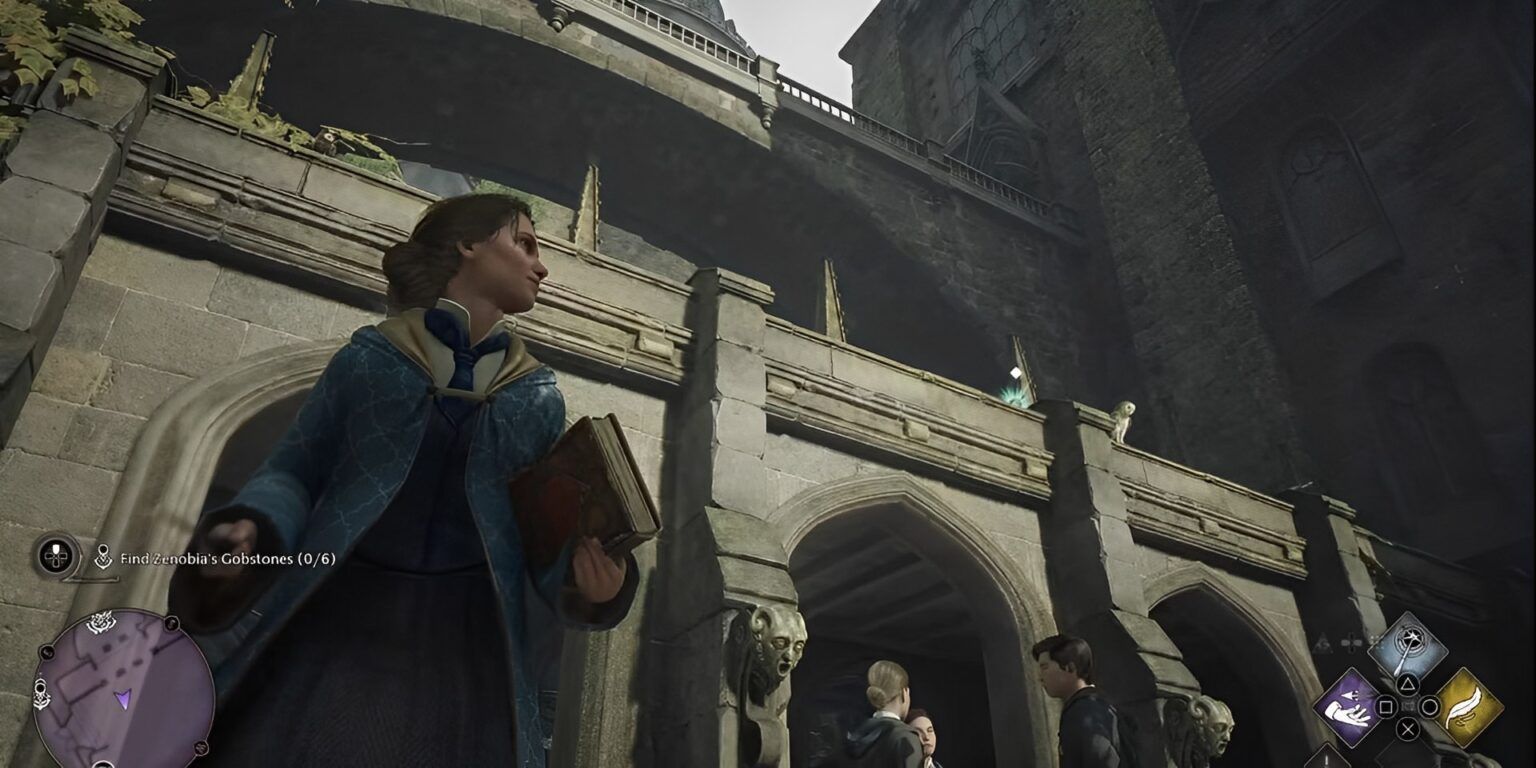 Hogwarts Legacy: Gobs of Gobstones quest explained - TechBriefly