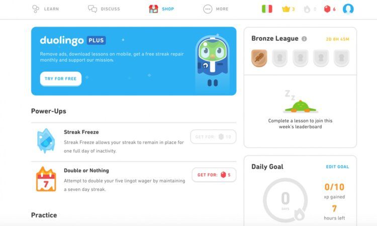 Duolingo hacks to earn more than 60K XP quickly - TechBriefly