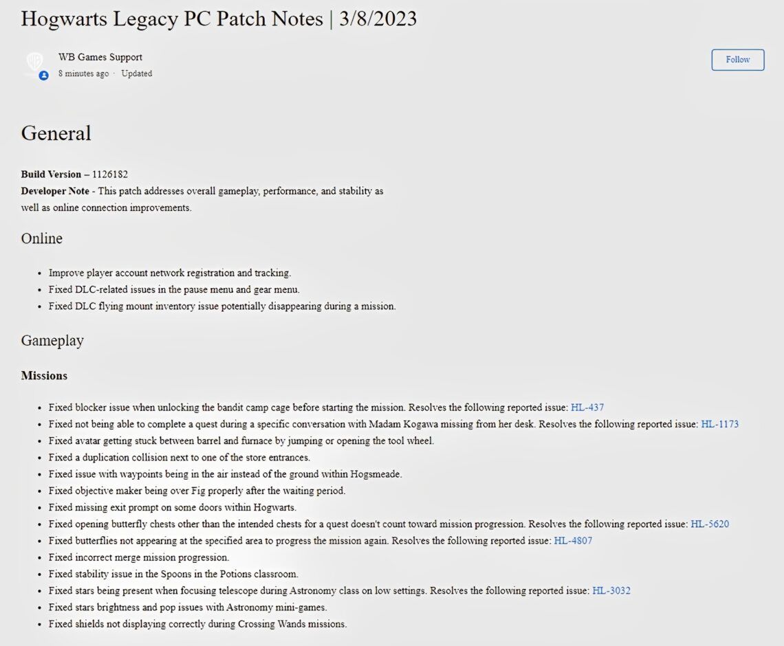 Hogwarts Legacy textures not loading: How to fix it? - TechBriefly