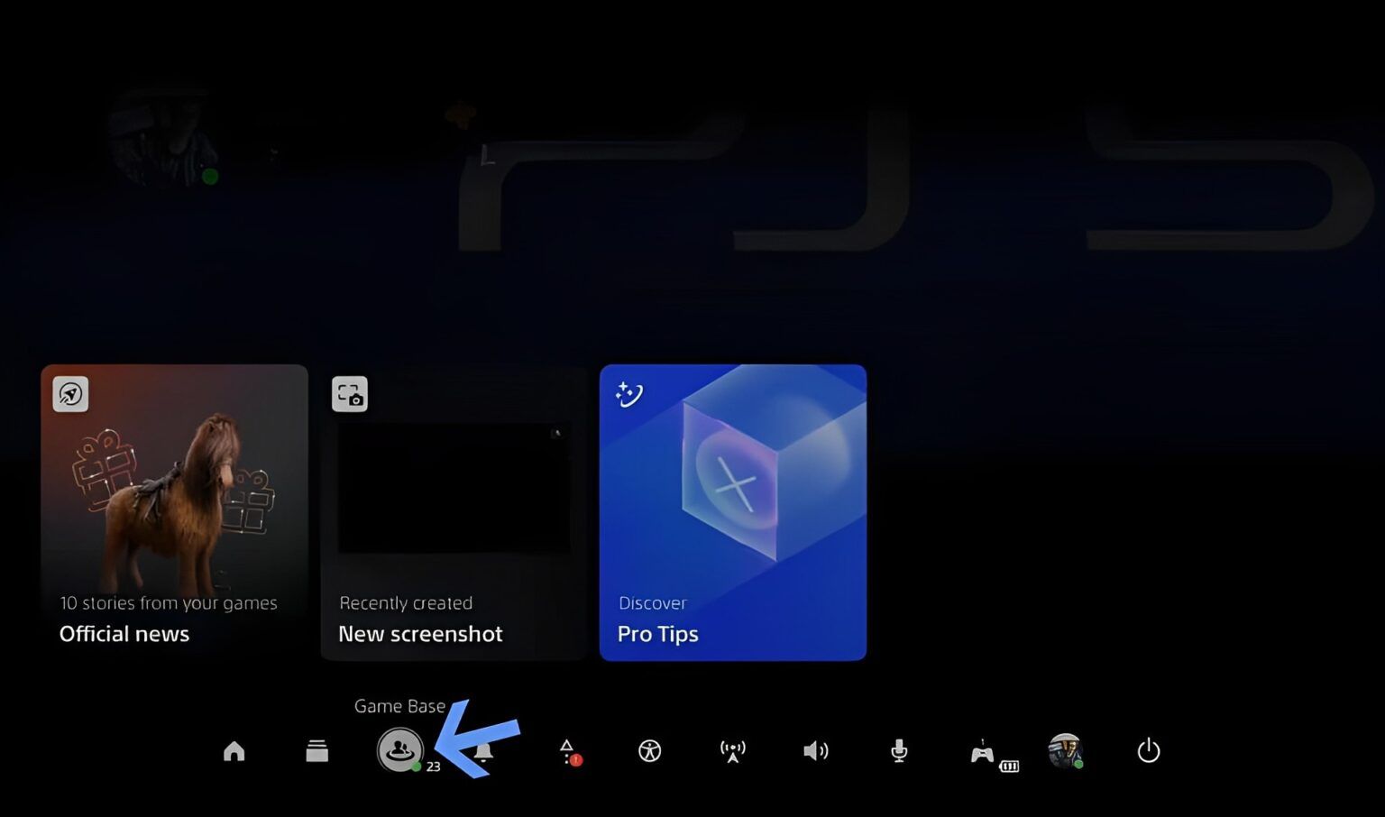 How to change theme on PS5 explained - TechBriefly