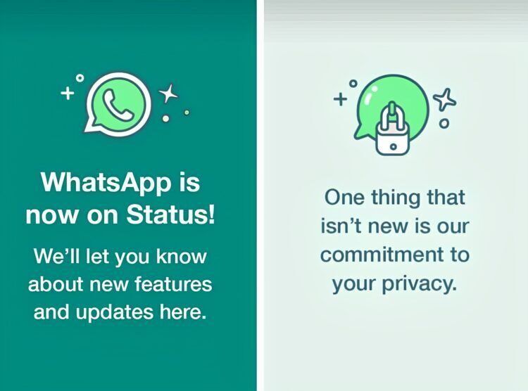 How to hide WhatsApp status view explained - TechBriefly