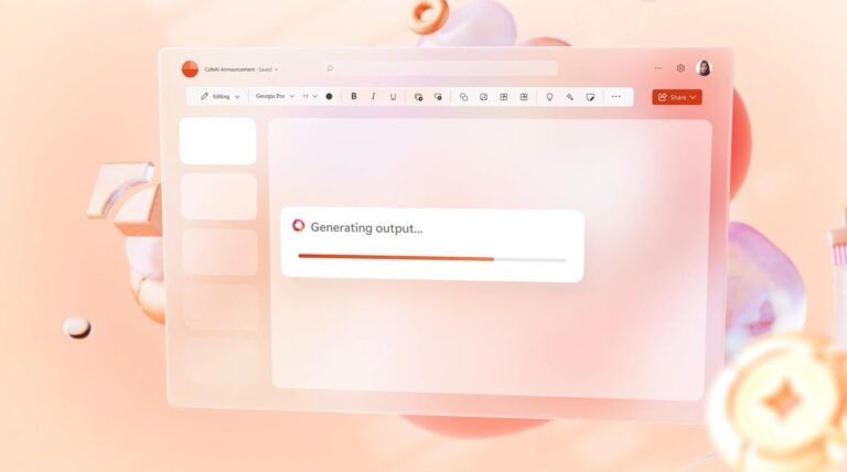 How to use Copilot in PowerPoint to create visually stunning presentations? - TechBriefly