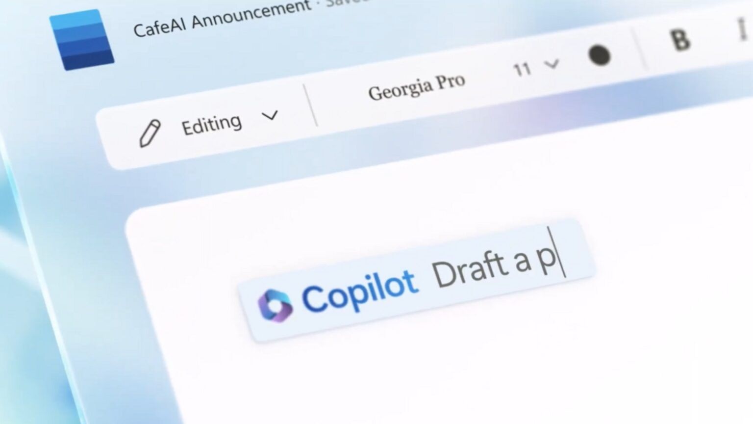 How to use Copilot in Word and be ahead of your co-workers? - TechBriefly