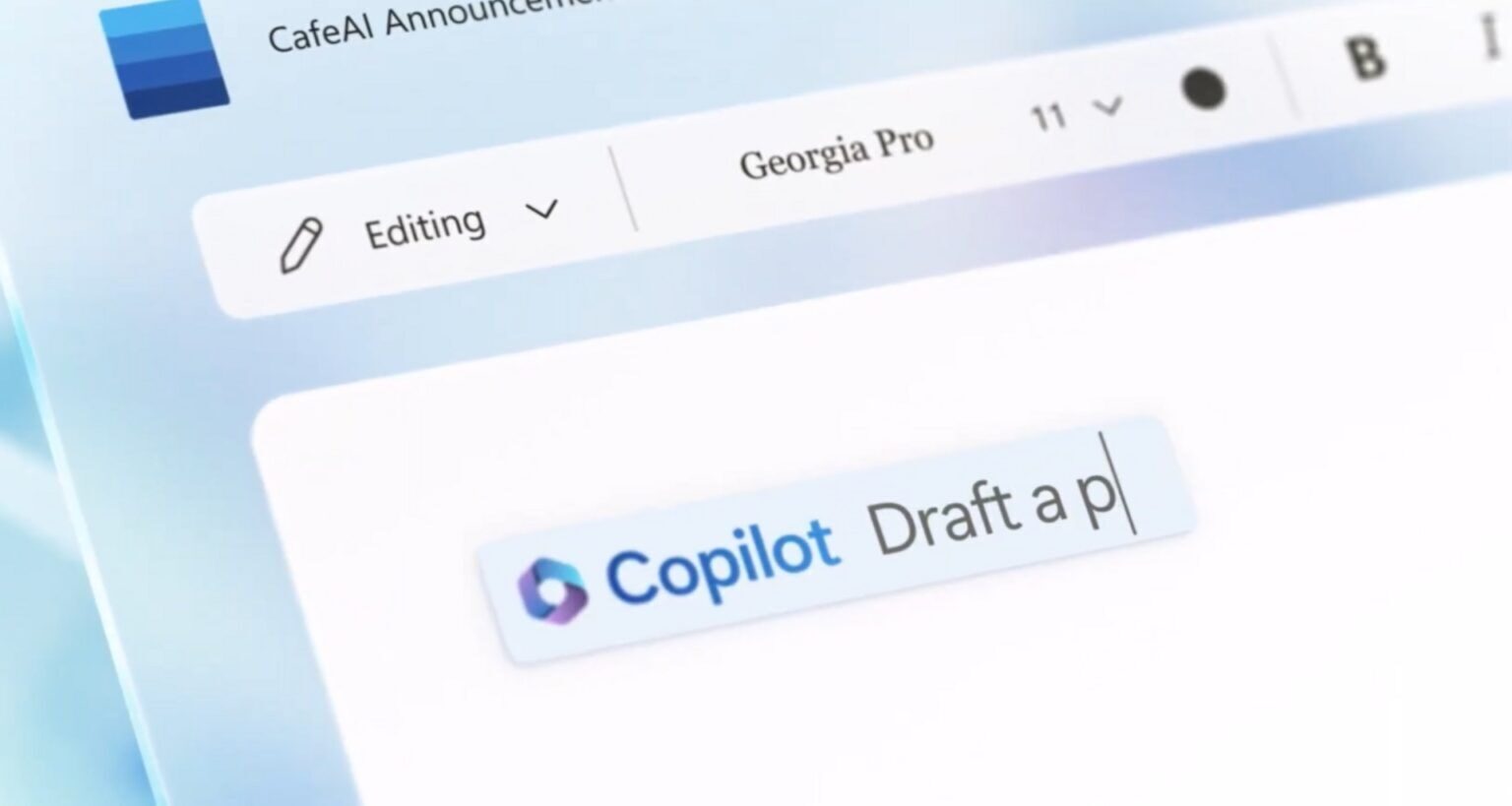 Fly away your assigments with Microsoft AI copilot - TechBriefly
