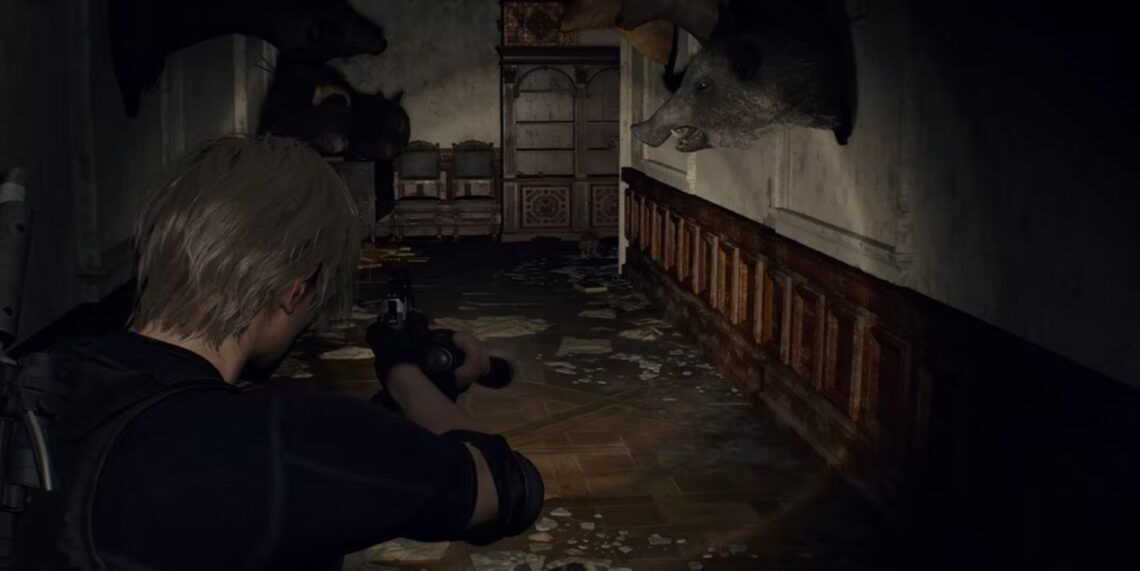 Resident Evil 4 Remake more pest control request guide - TechBriefly