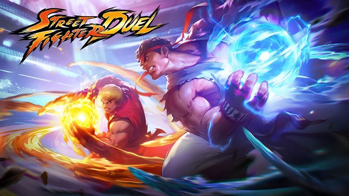 Street Fighter duel exchange codes (March 2023) - TechBriefly