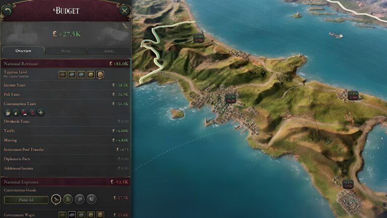 Victoria 3 production methods explained - TechBriefly