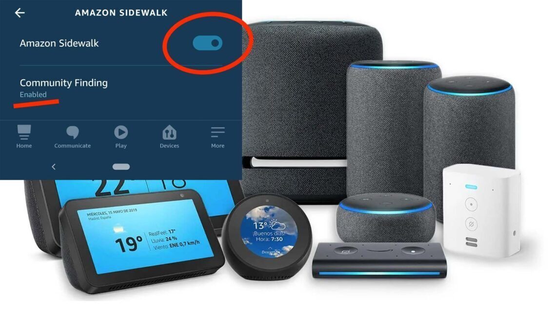 What is Amazon Sidewalk: Coverage map, devices, and more - TechBriefly