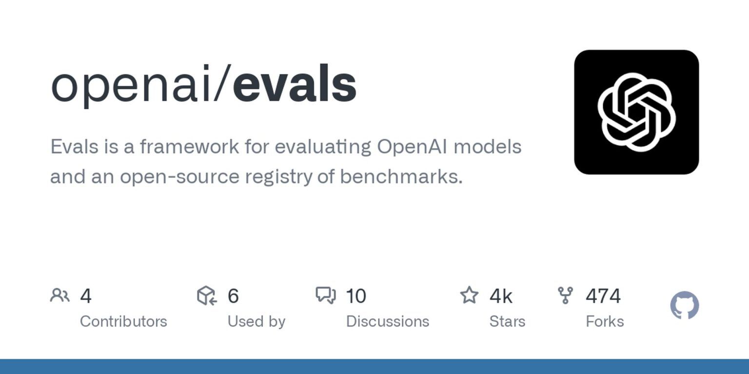 You can improve GPT-4 with OpenAI Evals - TechBriefly