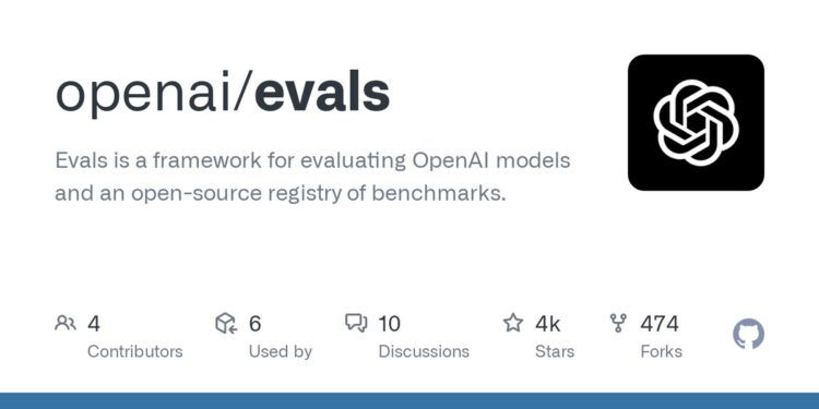 You can improve GPT-4 with OpenAI Evals - TechBriefly