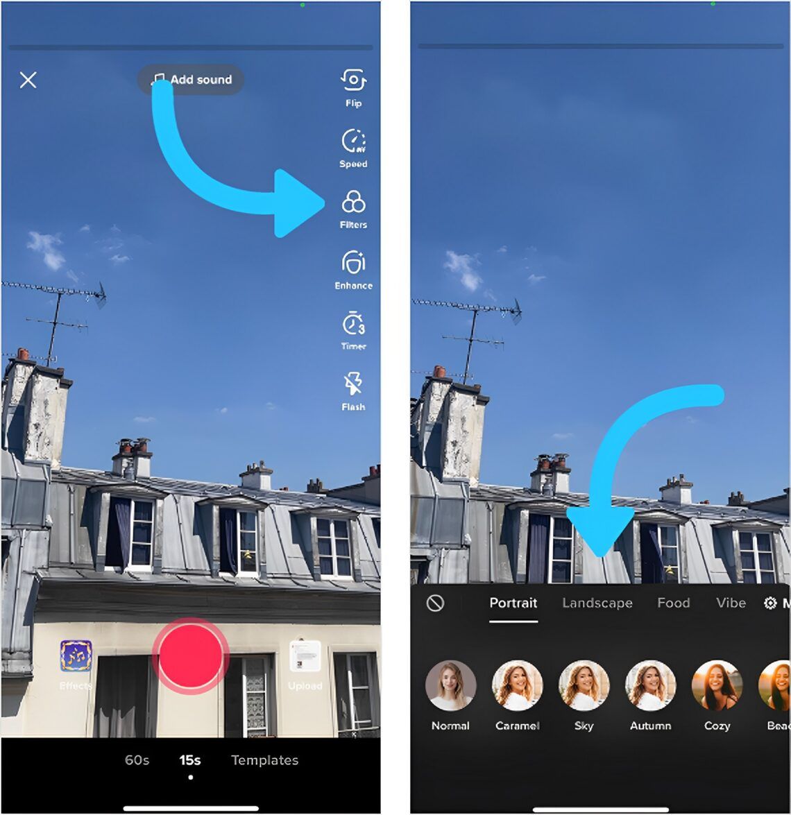 Best TikTok filters for beauty (2023) - TechBriefly