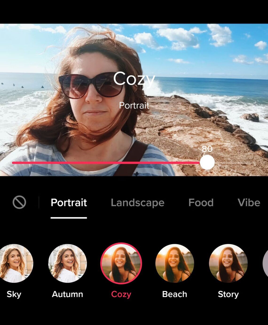 Best TikTok filters for beauty (2023) - TechBriefly