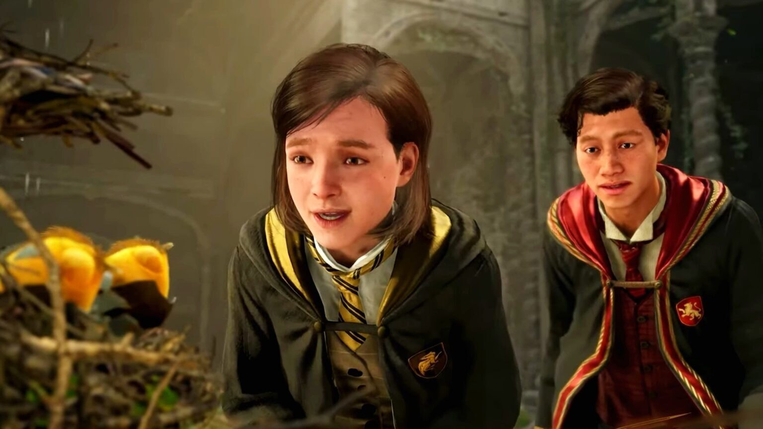 How to enter the ruins: Hogwarts Legacy guide - TechBriefly