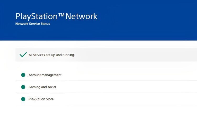 PlayStation network not working: How to fix it (2023)? - TechBriefly