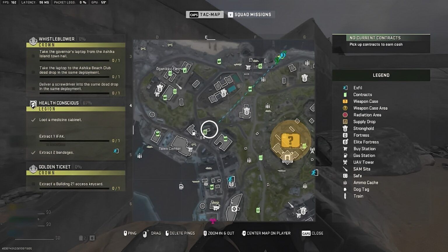 DMZ: Ashika Island dead drop locations explained - TechBriefly