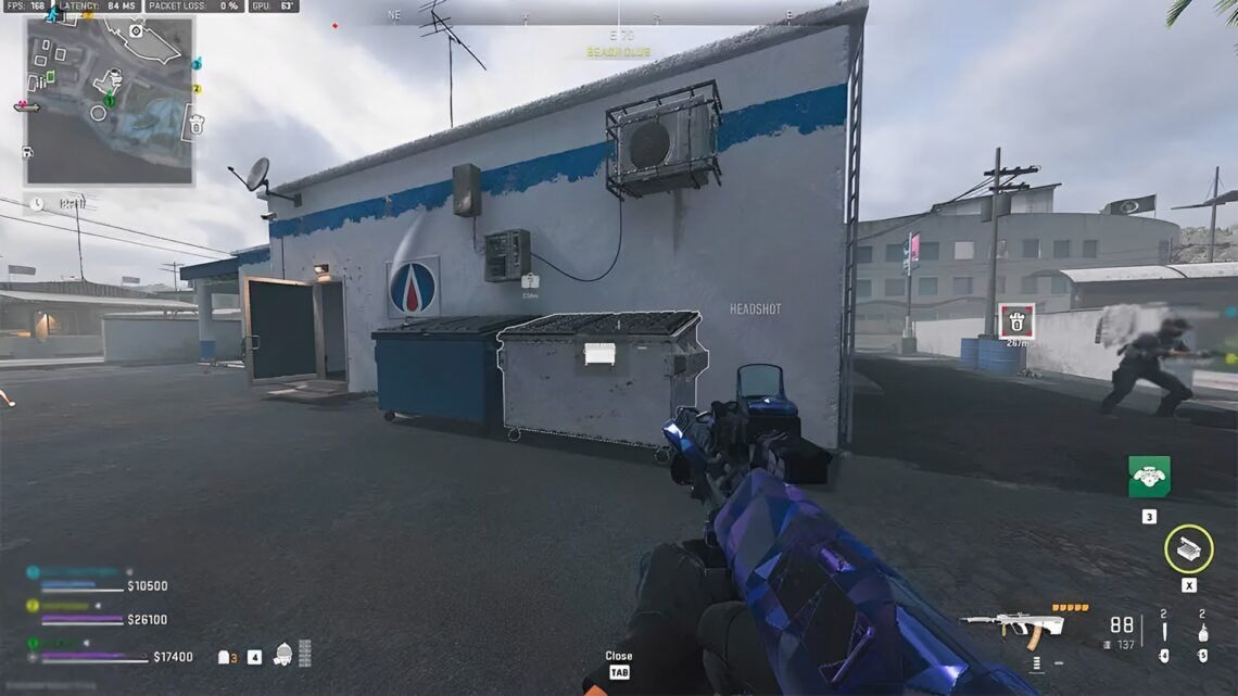 DMZ: Ashika Island dead drop locations explained - TechBriefly