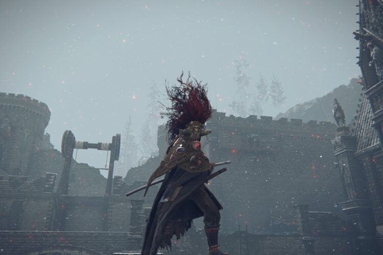 Best Elden Ring Samurai armor set - TechBriefly