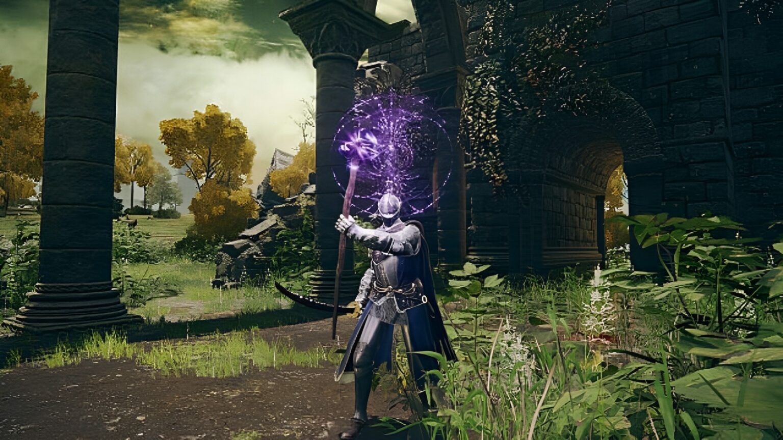 Best Elden Ring gravity spells - TechBriefly