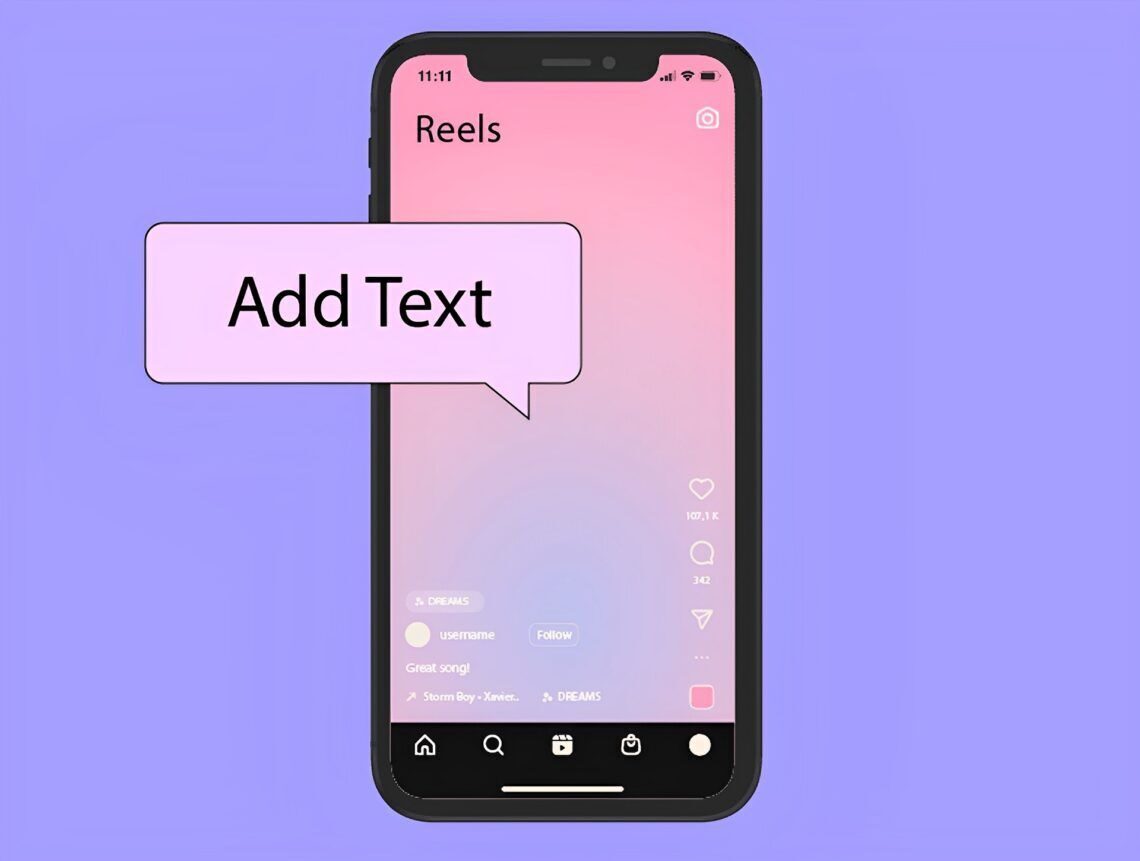 Best Instagram Reel fonts and how to add them - TechBriefly