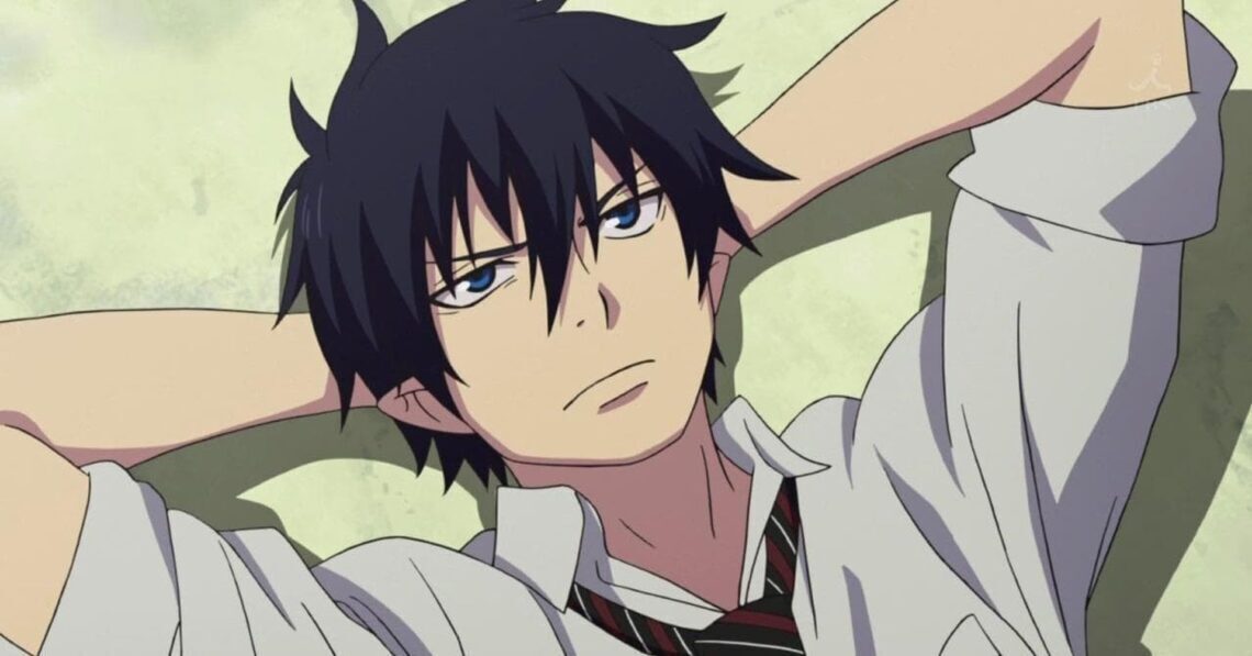 20 best blue haired anime characters - TechBriefly