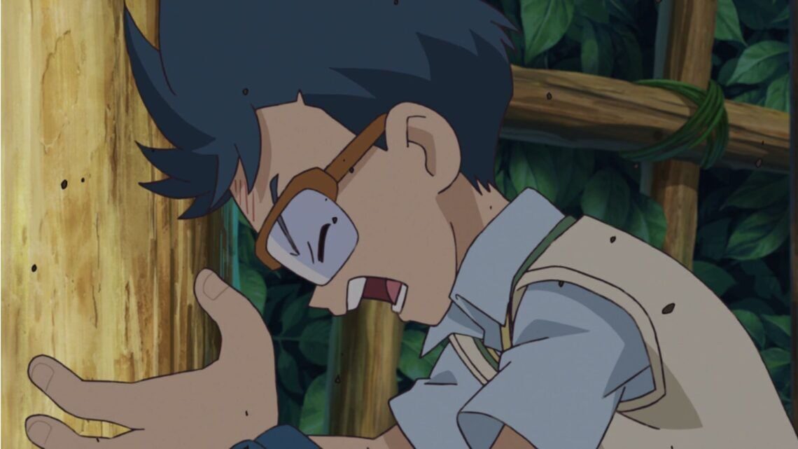 20 best blue haired anime characters - TechBriefly