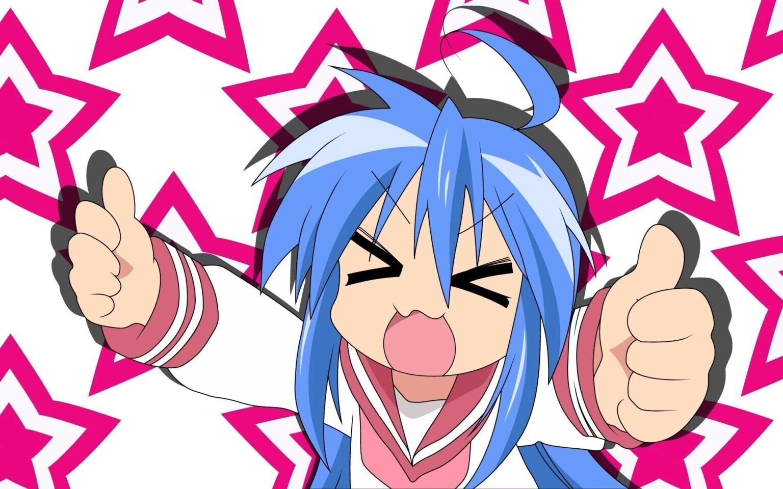 20 best blue haired anime characters - TechBriefly