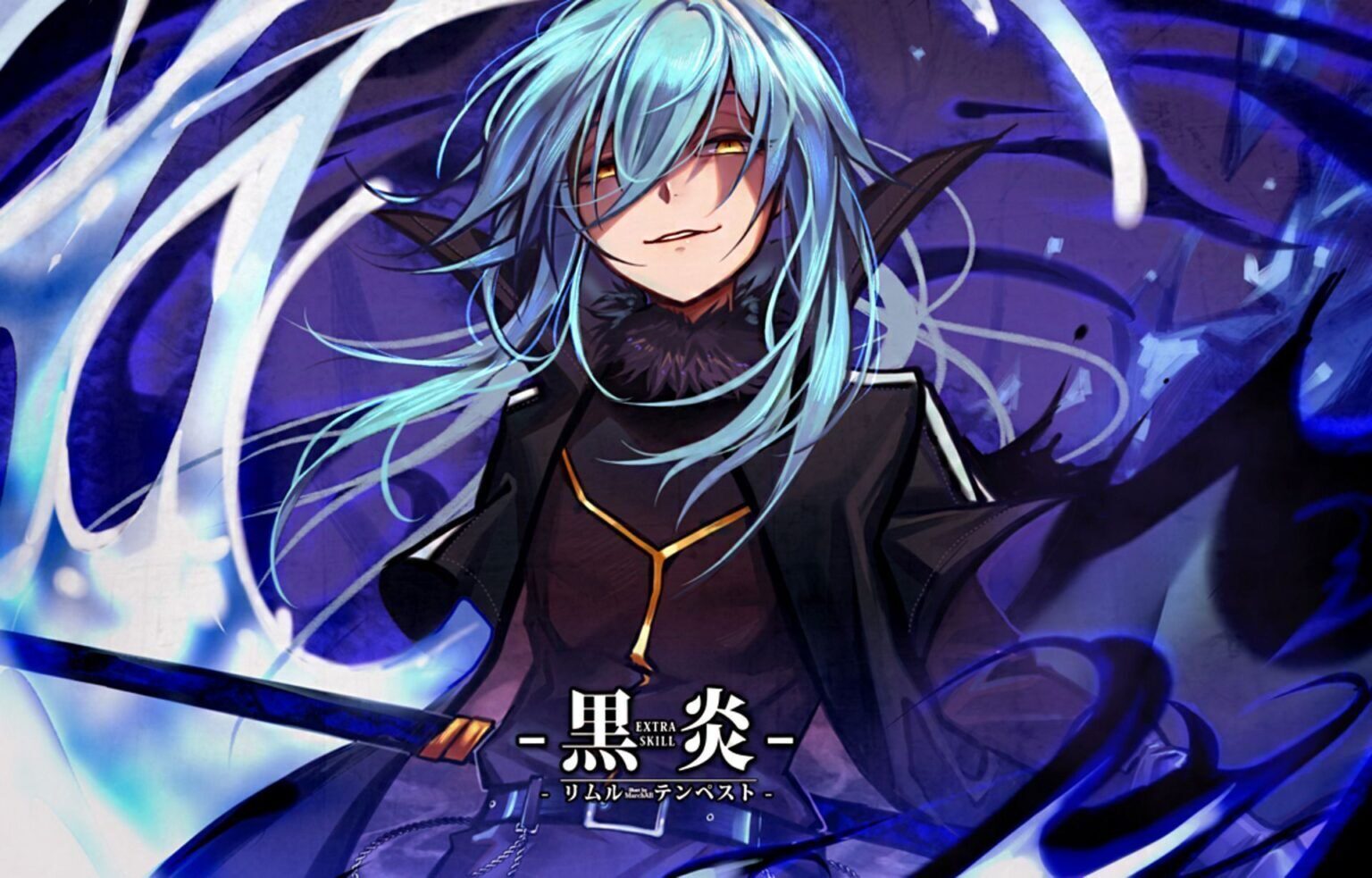 20 best blue haired anime characters - TechBriefly