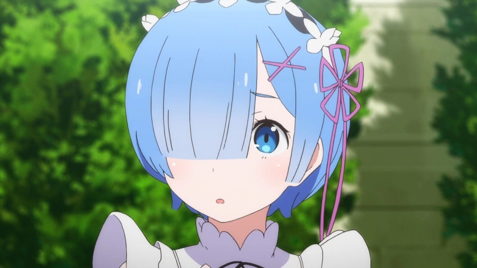 20 best blue haired anime characters - TechBriefly