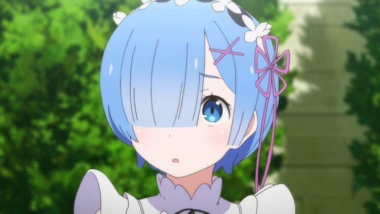 20 best blue haired anime characters - TechBriefly