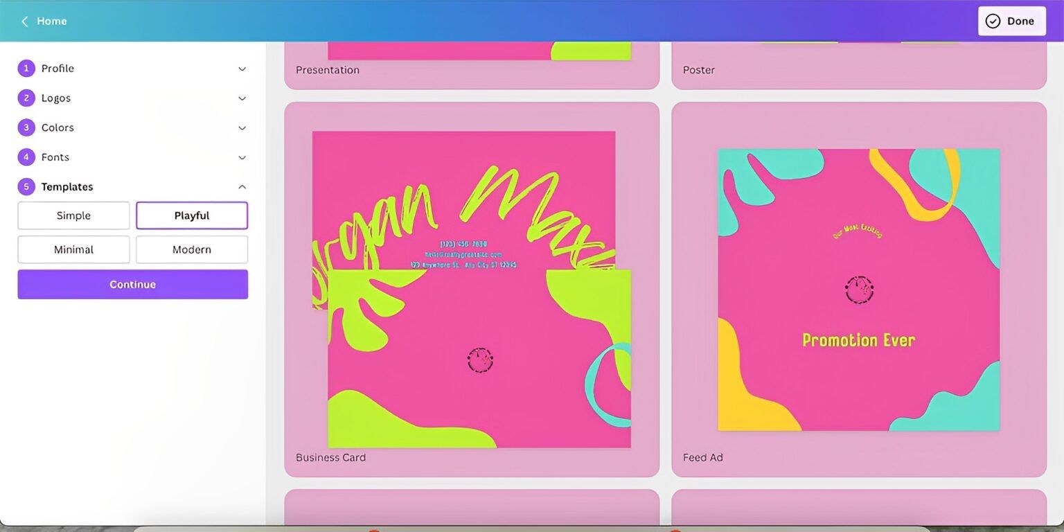 How to use Canva Brand Kit explained - TechBriefly