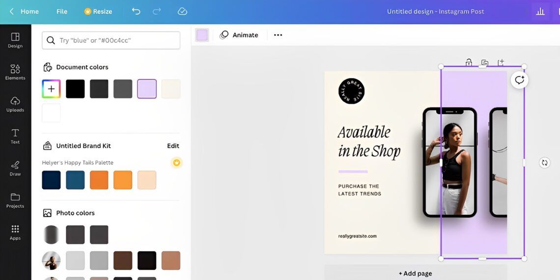 How to use Canva Brand Kit explained - TechBriefly