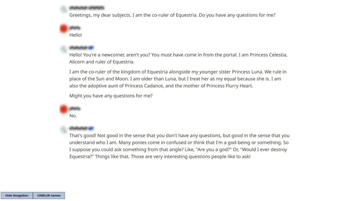 Is there a way to remove Character AI NSFW filters? • TechBriefly