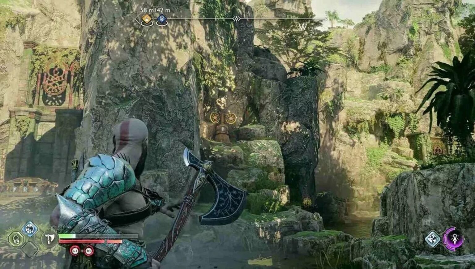 Cliffside Ruins legendary chest: How to find? - TechBriefly