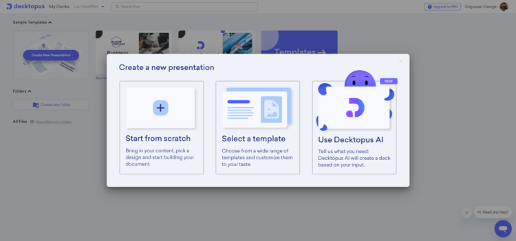 What is Decktopus AI and how to use it? - TechBriefly