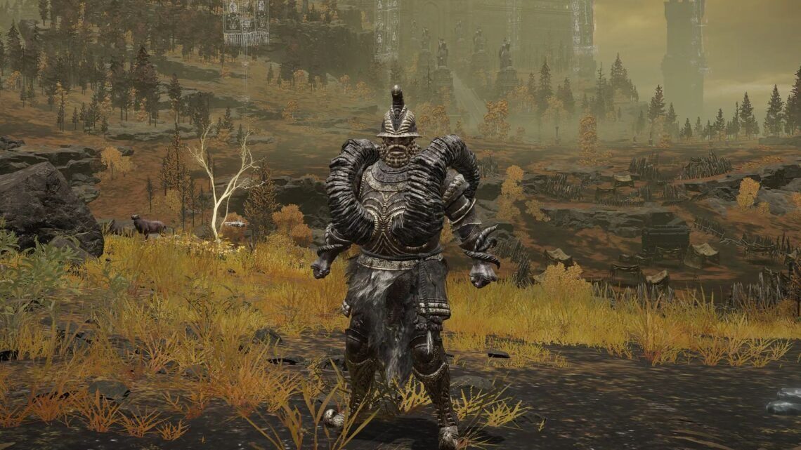 Best Elden Ring Samurai armor sets - TechBriefly