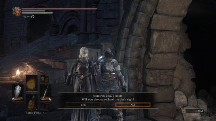 Fire Keeper soul DS3 guide: Location and more - TechBriefly