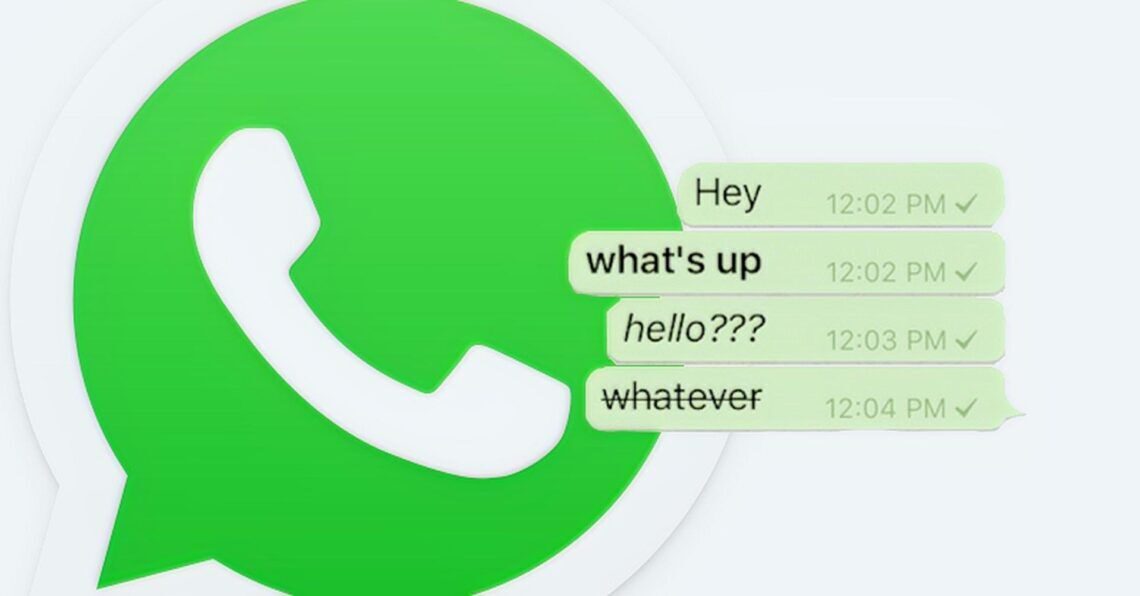 How to bold in WhatsApp explained - TechBriefly