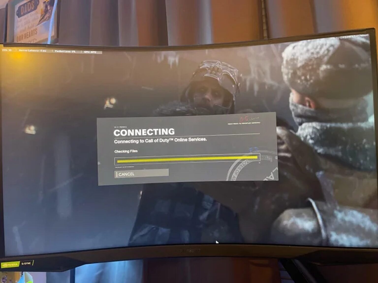 Call of Duty Cold War checking files: How to fix it? - TechBriefly