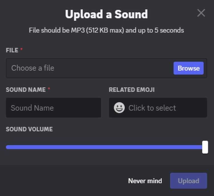 How to use Discord Soundboard and add new sounds to it? - TechBriefly