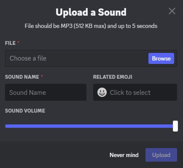 How to use Discord Soundboard and add new sounds to it? - TechBriefly