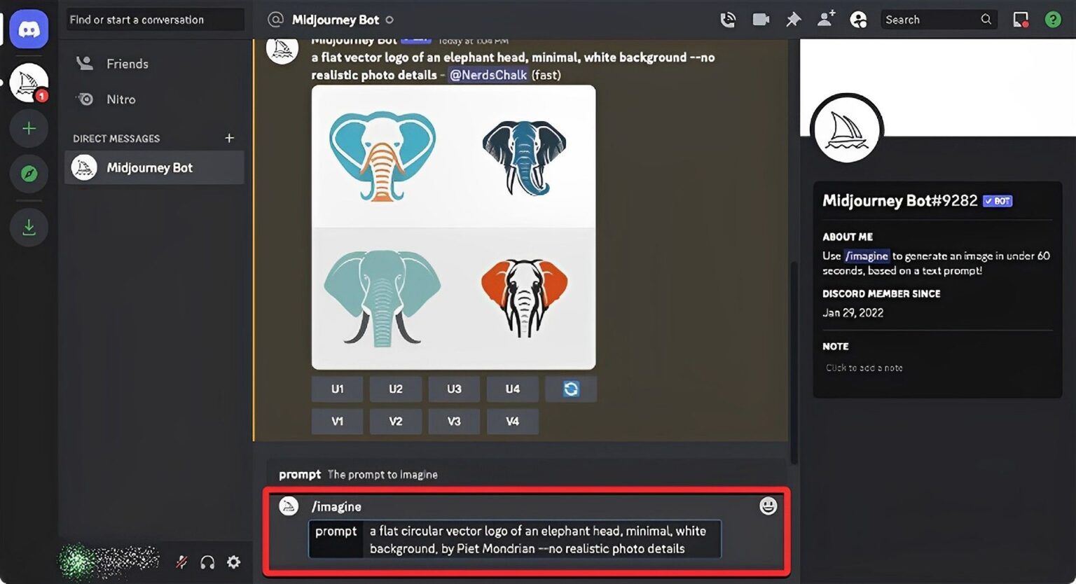 How to get Midjourney Transparent Background? - TechBriefly