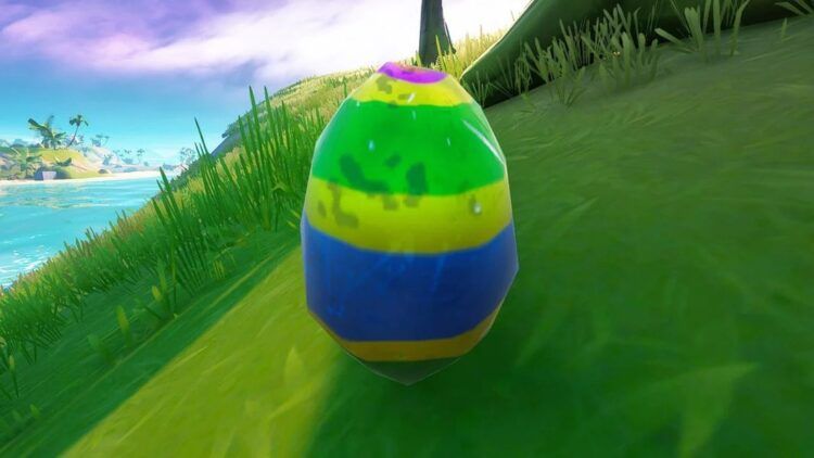 Fortnite Heal Eggs: How to find them? - TechBriefly