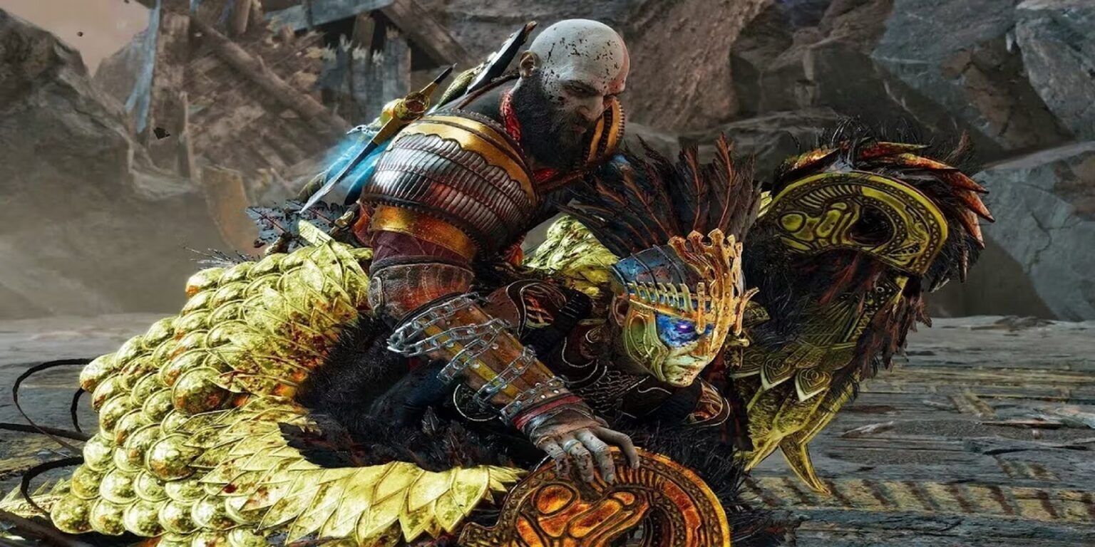How to get Zeus armor: God of War Ragnarok guide - TechBriefly