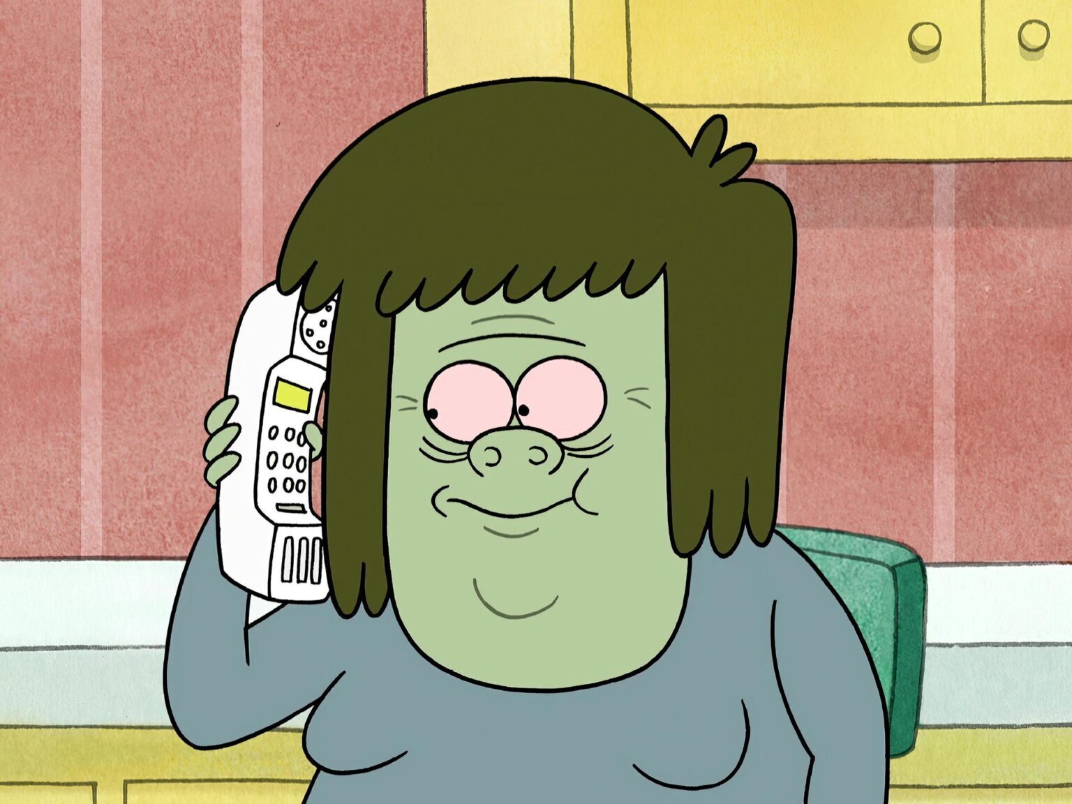 20 best characters with green hair - TechBriefly