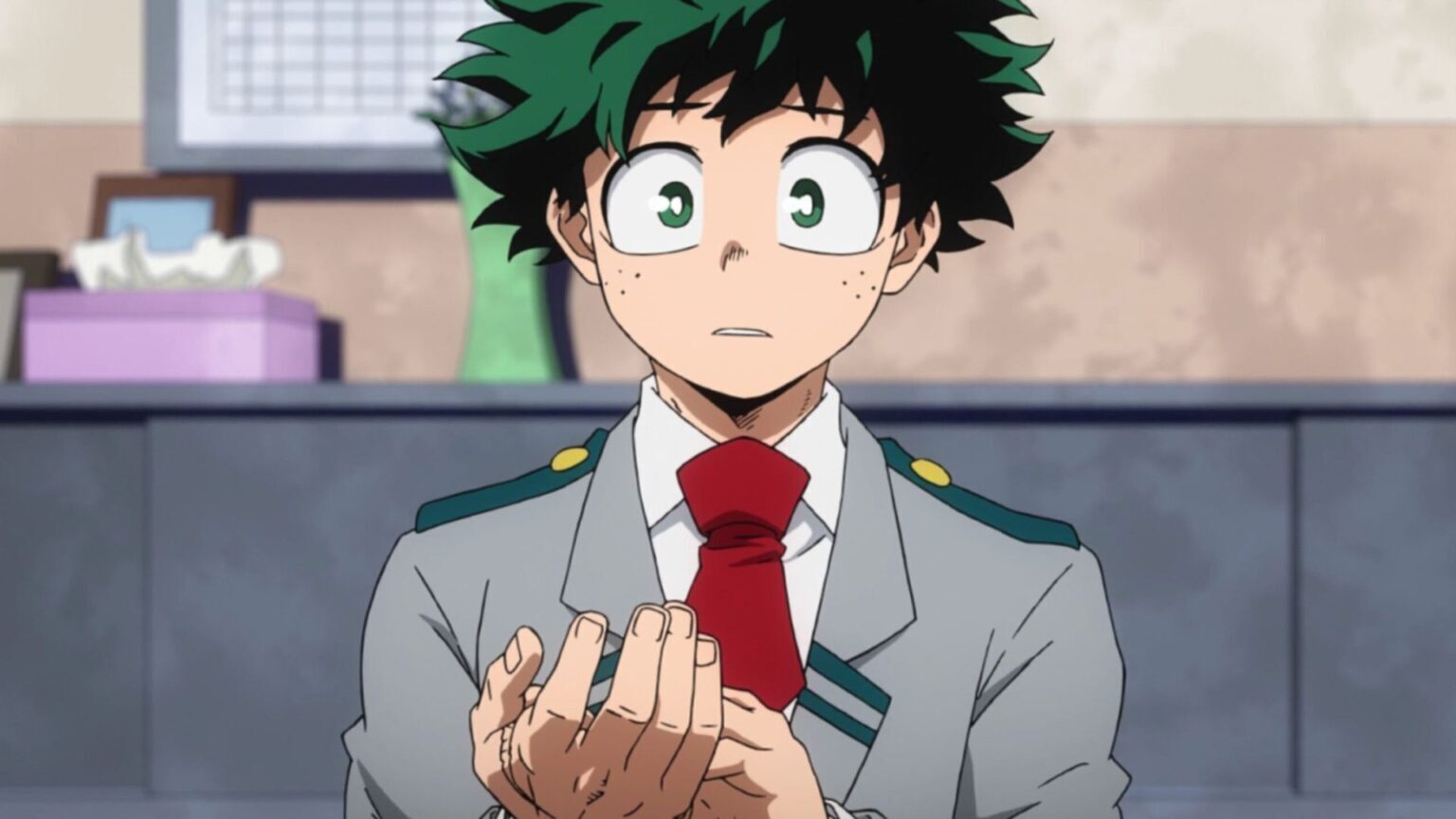 20 best characters with green hair - TechBriefly