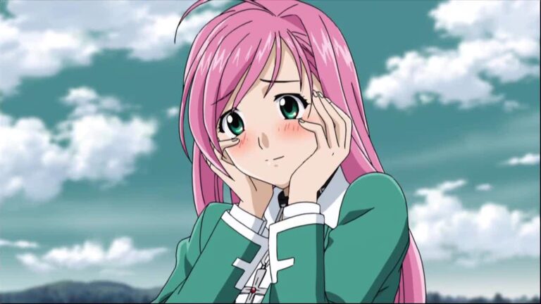 20 best pink hair characters from movies, games and anime - TechBriefly