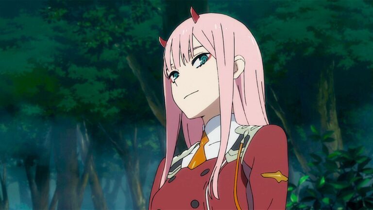 20 best pink hair characters from movies, games and anime - TechBriefly